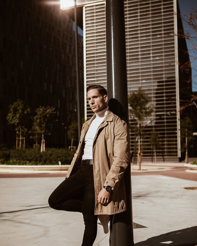 Negocios, moda, tinta y Sergio Feray | Realidad Económica