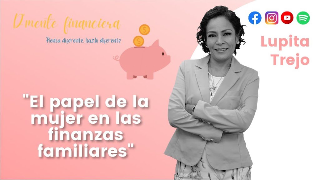 Descubre el Rol Fundamental de la Mujer en la Gestión Financiera del ...