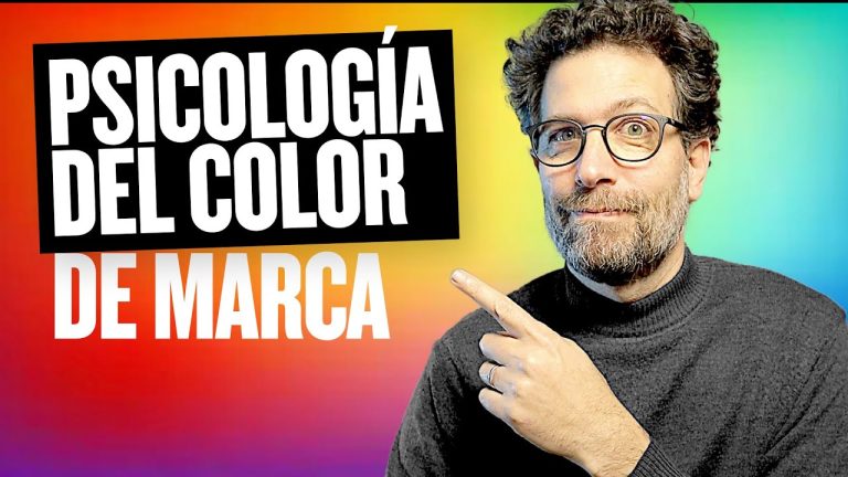 Descubre cómo la psicología del color impacta el diseño de marca en ...