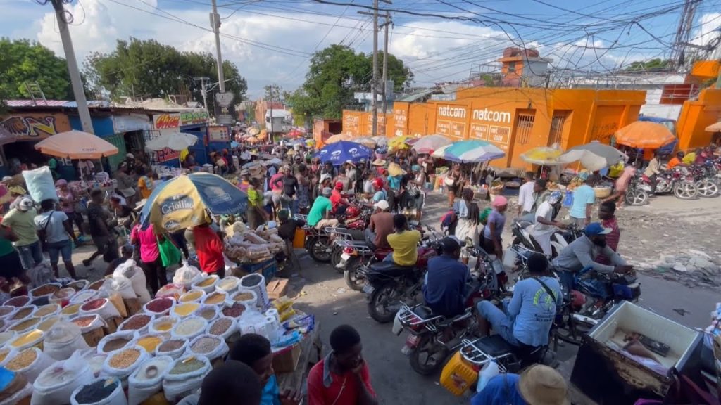 La economía en Haití: retos y oportunidades en un contexto global ...