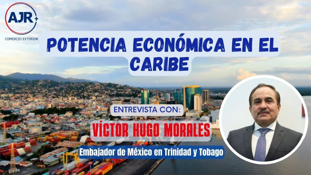 Descubre todo sobre el comercio internacional en Trinidad y Tobago ...