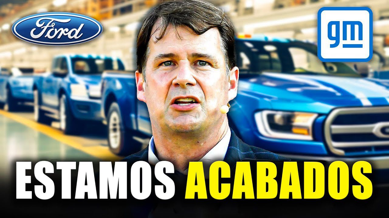 General Motors vs. Ford: Descubre cuál es la marca automotriz más ...