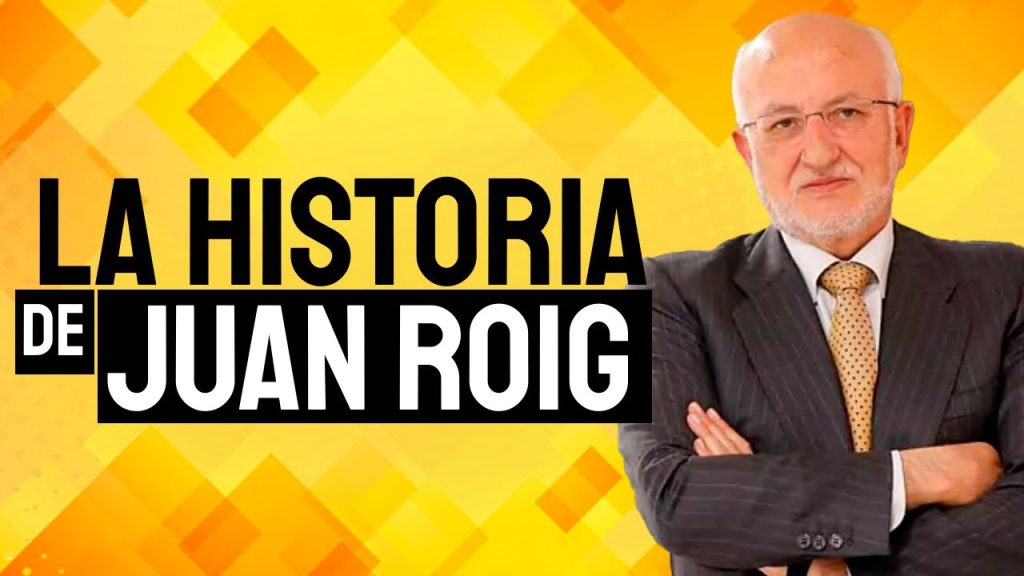 Biografía de Juan Roig: Trayectoria, Éxitos y Contribuciones al ...